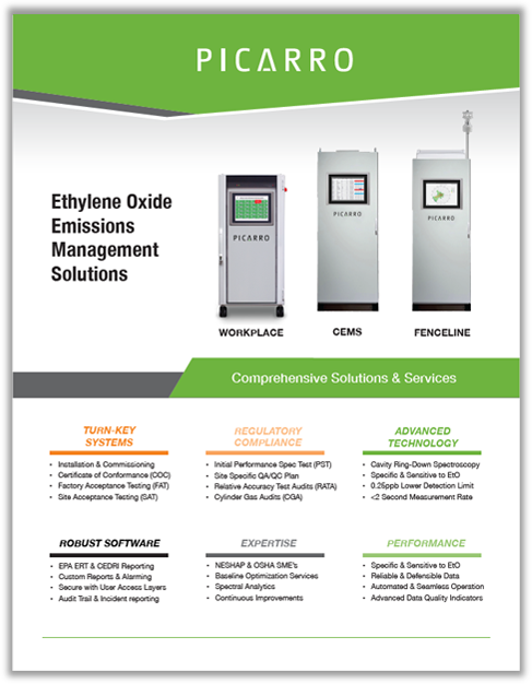 Ethylene Oxide Resources