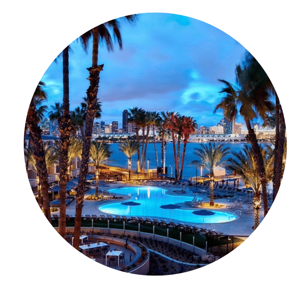 2024 Picarro Gas Community Conference (Hotel + Travel)